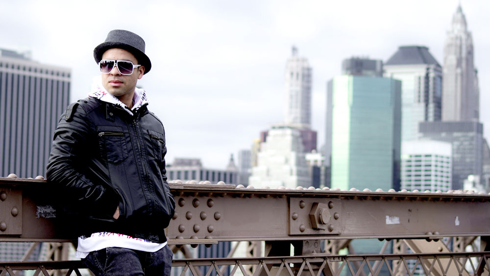 Interview with Ariel Juárez - Madison Vibra